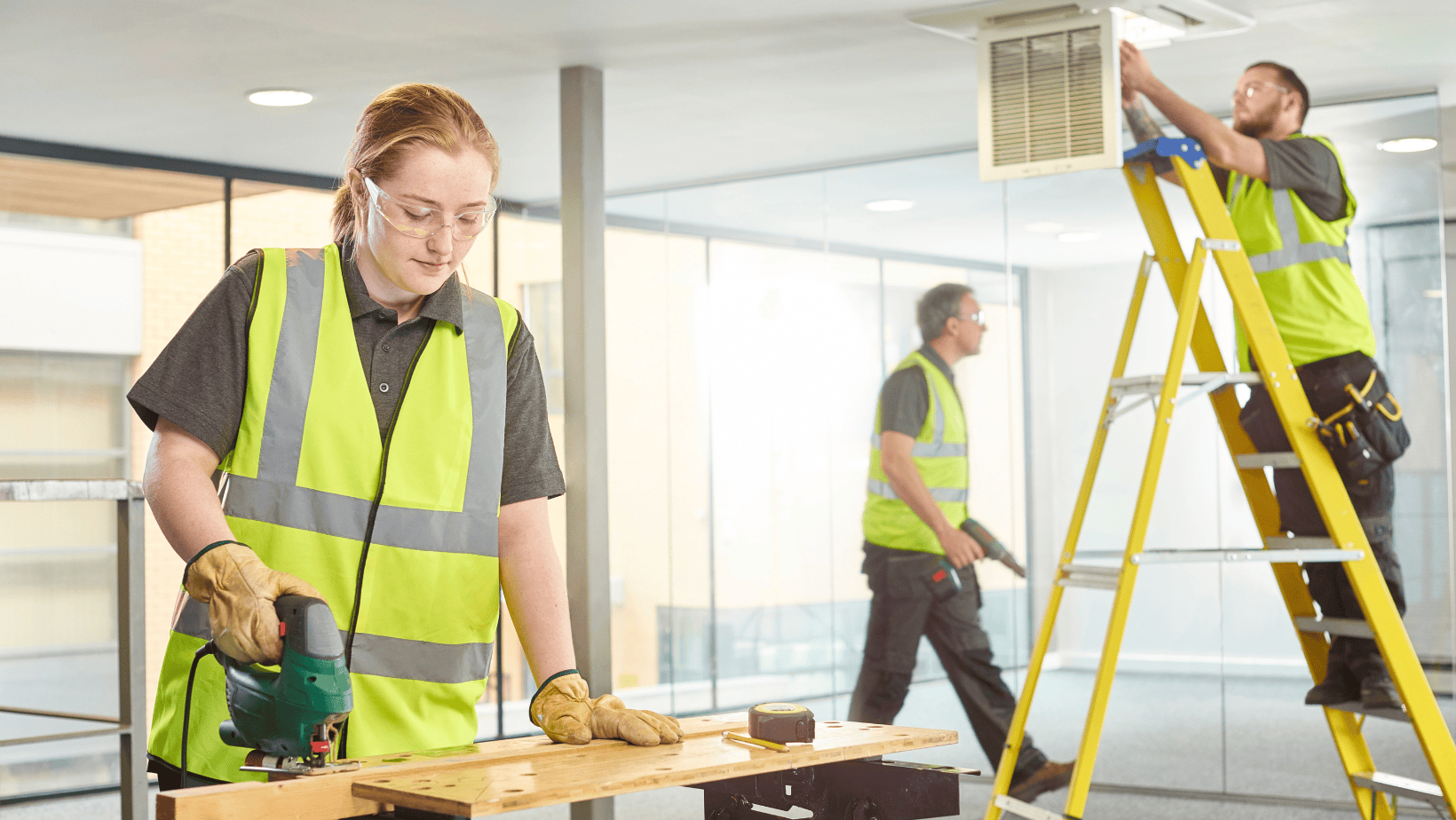 Planning for Unexpected Office Repairs - Business Genie