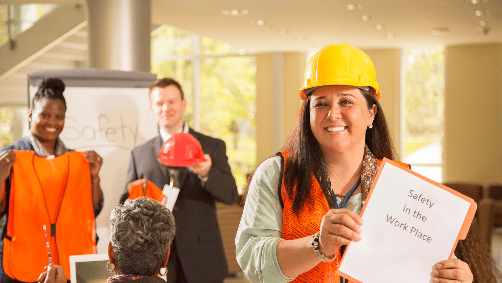 Workplace Safety - Business Genie